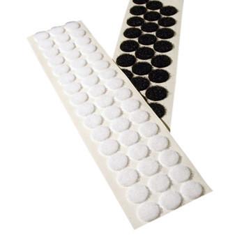 Quality Versatile Application Nylon Polyester Self Adhesive Hook and Loop Tape for Shoes for sale