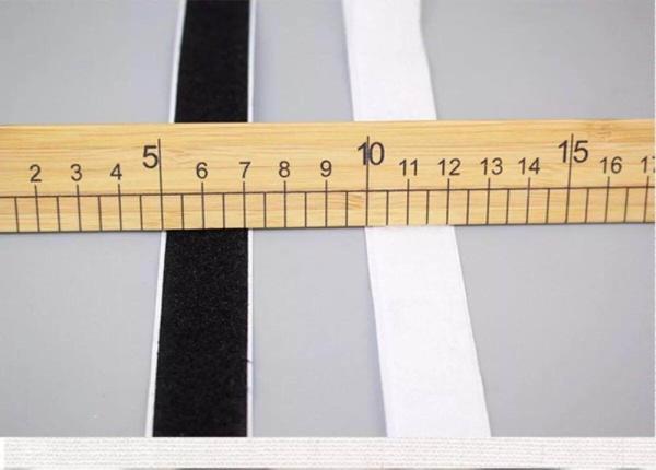 Quality Eco-Friendly 100% Nylon Self Adhesive Hook and Loop Fastener for Fashionable for sale