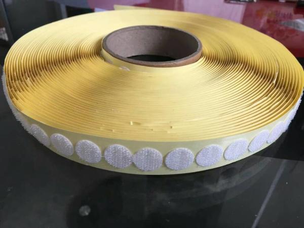 Quality Eco-Friendly 100% Nylon Self Adhesive Hook and Loop Fastener for Fashionable for sale