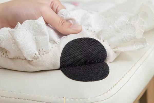 Quality Eco-Friendly 100% Nylon Self Adhesive Hook and Loop Fastener for Fashionable for sale