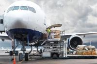 Quality Big Volume Cargo Air Freight Forwarder International From China To Europe for sale