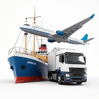 Quality DDU DDP CIF FOB EXW Lead Acid Battery Transportation By Sea Air Road for sale