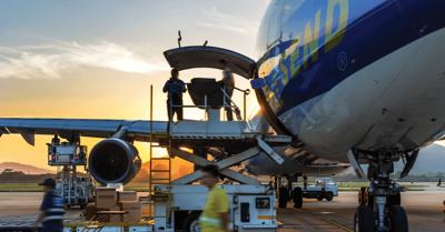 China China To Spain International Express Shipping Air Freight DDP for sale