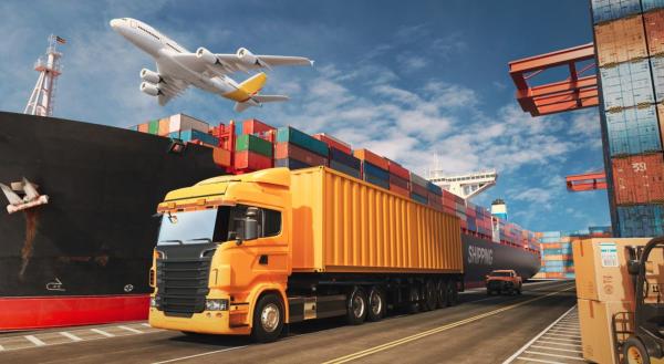 Quality Exports Goods Multimodal Freight Transport From China To The Wordwide for sale
