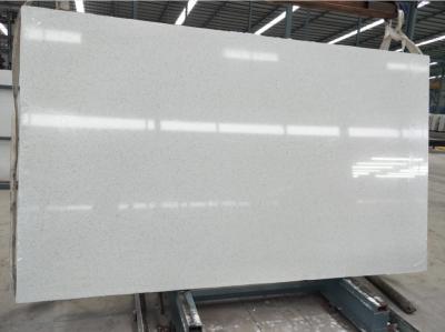 China Jade White Quartz Slab With Cheap Price Artificial Quartz Stone for sale