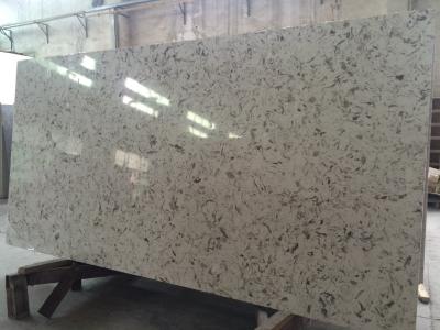 China V001 China Marble-grain Artificial Quartz Stone  3000x1400x20mm Quartz Big Slab for sale