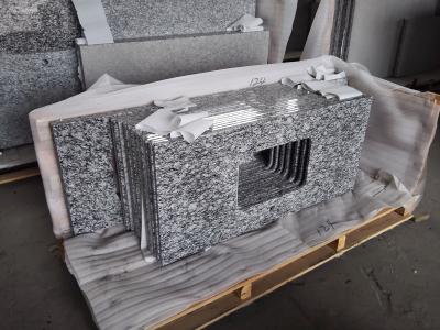 China Chinese Granite Sea Wave Granite Stone Kitchen Coutnertop Popular In USA for sale