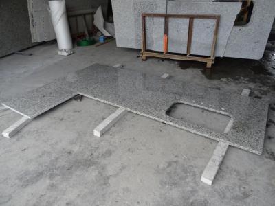 China Hot Granite Countertop Chinese Tiger Skin White Granite Stone Countertop For Kitchen for sale