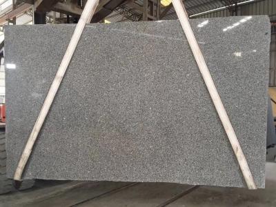 China New G603 China Grey Granite Slabs For Construction for sale