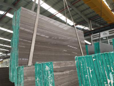 China China Coffee Wood Marble Tiles And Slabs In Big Sell for sale