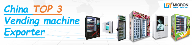 vending machine supplier