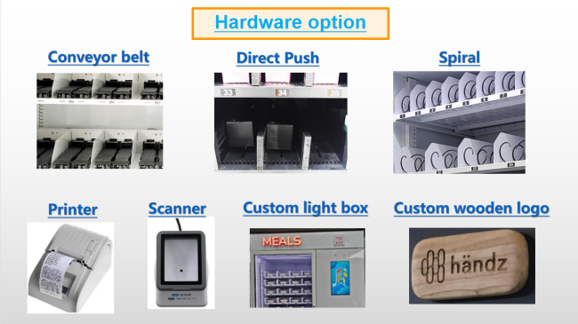 PPE vending machine accept customize personal protective equipment vending machine