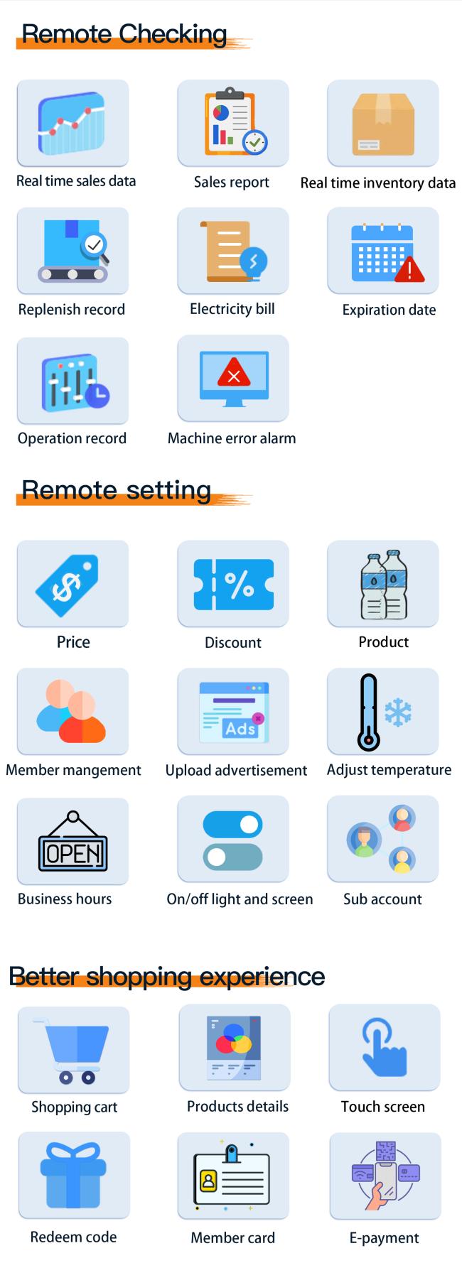 Guangzhou Micron Vending Technology., Ltd smart software system
