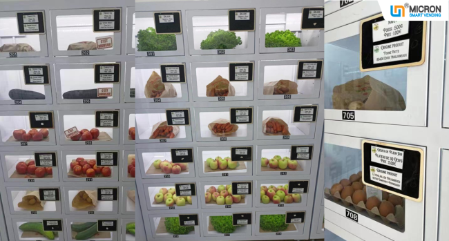 Distributore automatico senza equipaggio per vendere la vendita al dettaglio senza equipaggio della e-sigaretta del fiore della bevanda dello spuntino