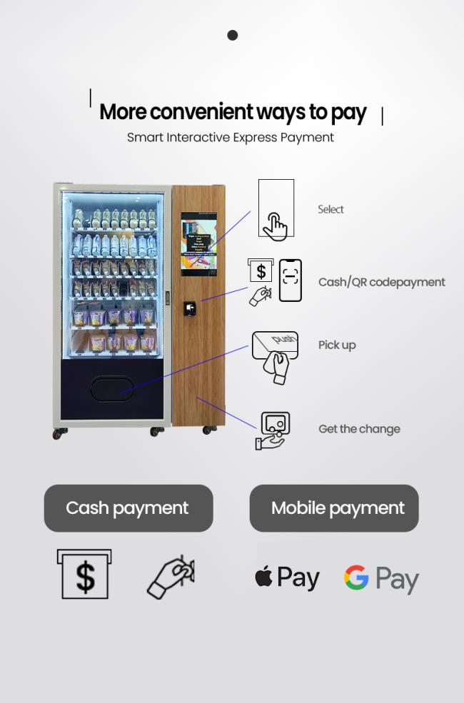 Customized PTCG Vending Machine with Card Reader Bill Validator for Selling Pokemon Toys Trading Cards