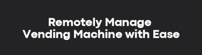 Monster Collection Vending Machine with branding options