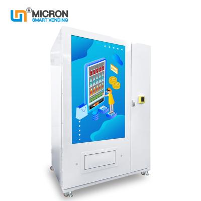 Cina Touch screen a 55 pollici che annuncia il distributore automatico di Vape ed i lettori di schede in vendita