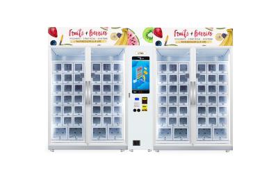 Cina 240V ha snervato il distributore automatico per il fiore E - vendita al dettaglio della bevanda dello spuntino della sigaretta in vendita