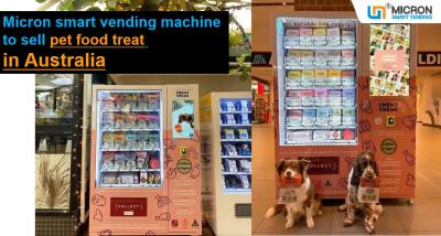 China Kundenspezifischer Snack-Getränkeautomat mit Aufzugs-Direktschub und spiralförmigem Warentablett-Automaten mit intelligentem System zu verkaufen