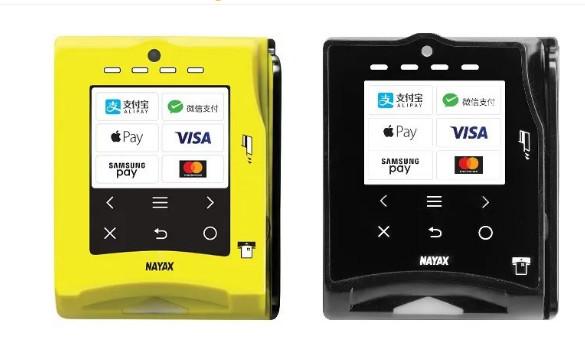Lettore di schede di RS232 MDB Nayax Support Bank Card e paga di NFC