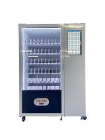 China Snack And Drink Smart Vending Machine With E - Wallet  Touch Screen for sale