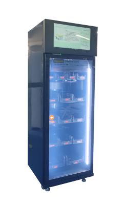 China Gifts toys vending machine with card reader for shopping mall self service store for sale
