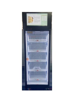 China Gifts toys vending machine with card reader for shopping mall self service store for sale