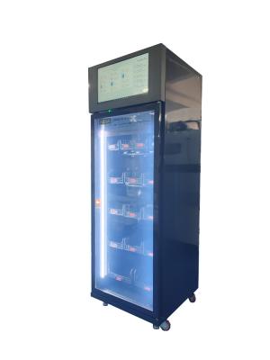 China Gifts toys vending machine with card reader for shopping mall self service store for sale