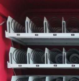 China Micron Customize commercial toy vending machine business for small kids toys in the shopping mall for sale