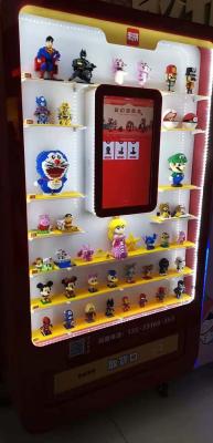 China Micron Customize commercial toy vending machine business for small kids toys in the shopping mall for sale