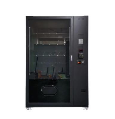 China Cold Soda Drinks Snack Vending Machine for sale
