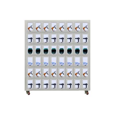 China Self-Service Factory Equipment Toolkits Electric Drills Helmets Renting Vending Machine With Card Reader for sale