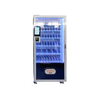 China MDB/RS232 Protocol Mini Vending Machine For Bank Card And Credit Card Payment for sale