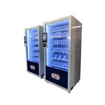 China MDB/RS232 Protocol Mini Vending Machine For Bank Card And Credit Card Payment for sale