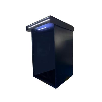 China Customize Color Snack Food Vending Machine W1260mm*D830mm*H1930mm for sale
