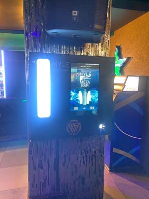 China User-Friendly Laundry Detergent Vending Machine For Hassle-Free Operation for sale