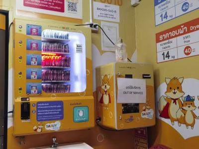 중국 원활 한 운영 을 위해 효율적 으로 설계 된 소형 세탁기 판매용