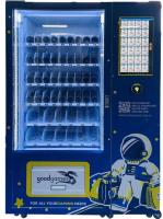 China MDB Standard Protocol Pokemon Vending Machine For Tempered Glass for sale