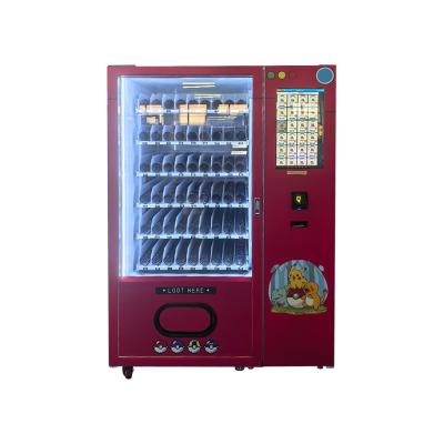 China Gepersonaliseerde PTCG-automaten met kaartlezer Bill Validator voor het verkopen van pokemon speelgoed Trading Cards Te koop