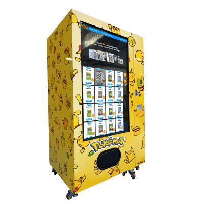 Китай Настроить игрушечный автомат игры покемонов продается