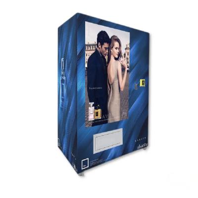 China Adjustable Channel Cosmetics Vending Machine For Skincare Beauty And Perfume for sale