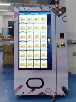 China Gemakloos winkelen Cosmetica Vending Machine voor huidverzorging en schoonheid Te koop