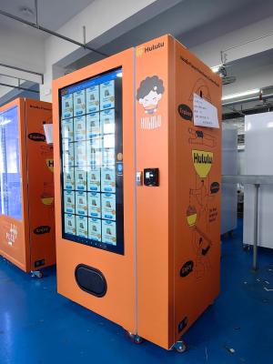 China Gemakloos winkelen Cosmetica Vending Machine voor huidverzorging en schoonheid Te koop