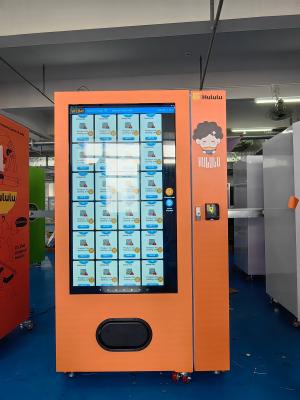 China Gemakloos winkelen Cosmetica Vending Machine voor huidverzorging en schoonheid Te koop