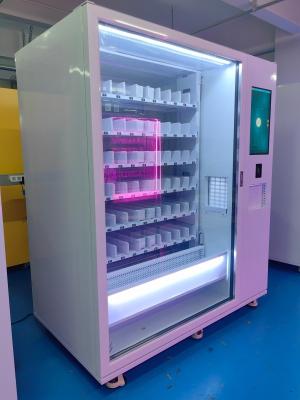 China Venda de remédios OTC tornada fácil Máquina de venda de farmácia inteligente para qualquer momento em qualquer lugar Acesso à venda