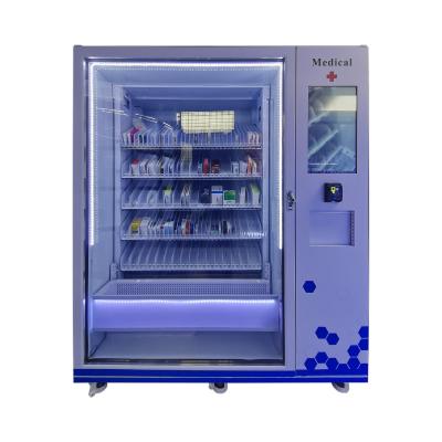 China Acceso rápido y conveniente a productos sanitarios esenciales con máquinas expendedoras médicas en venta