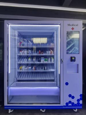 China Pre-order en haal uw medicijnen op met onze 24/7 apotheek automaten for sale