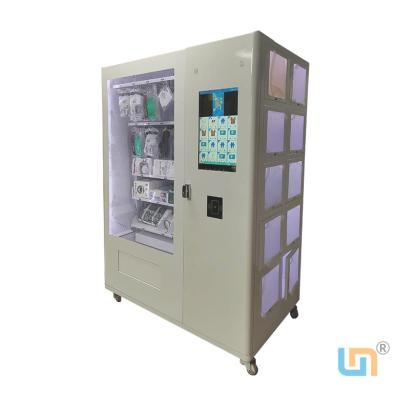 China Streamline PPE Distribution In Manufacturing Environments With Self Service PPE Vending Machines for sale