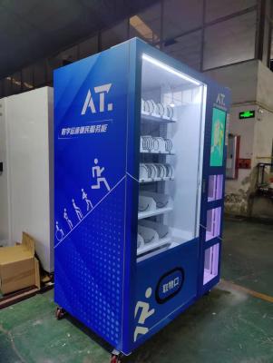 Chine Pusher Slots Automates à vendre en libre-service pour les entreprises qui cherchent à réduire les déchets dans la gestion des EPI à vendre
