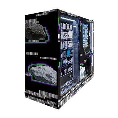 China Atualizar o negócio com as características e o sistema de pagamento da máquina de venda automática 3C Electronics à venda